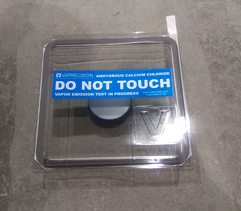 Calcium Chloride Test Kits – (12 pack) | Vaprecision
